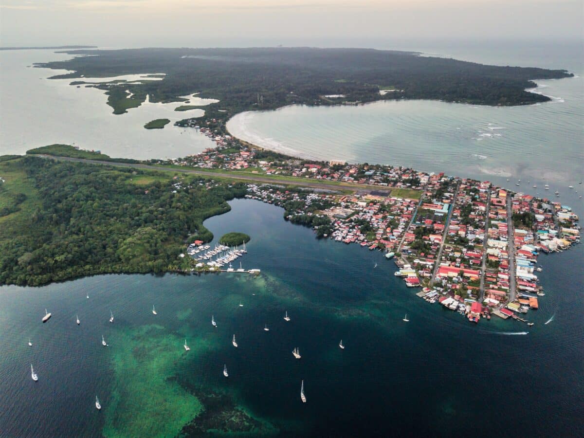 Bocas del Toro History & Name’s origin - Divers Paradise