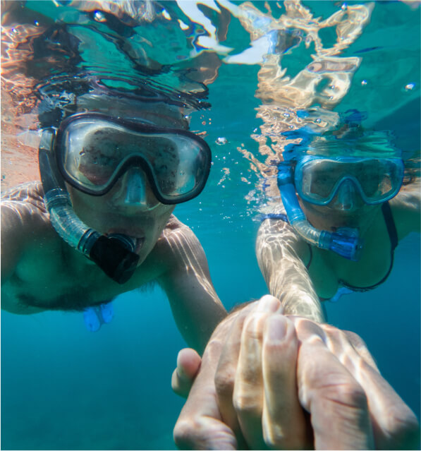 Snorkeling - Divers Paradise